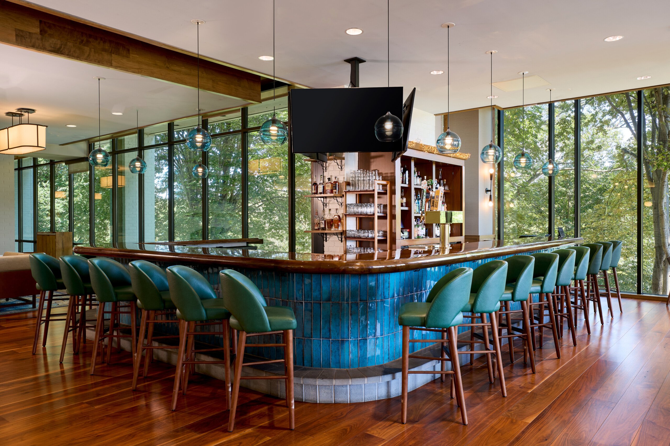 Get Away: Merriweather Lakehouse Hotel