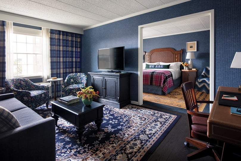 Get Away: Graduate State College