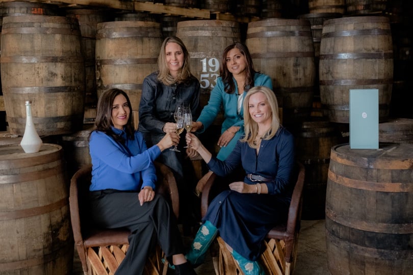 Raise a Glass to This New Women-Led Tequila Brand