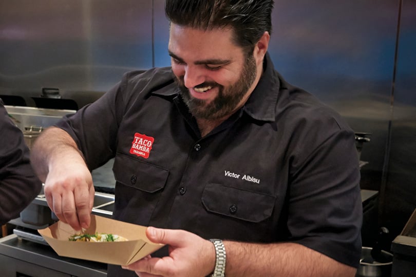 Victor Albisu Has a New Ballston Eatery in the Works