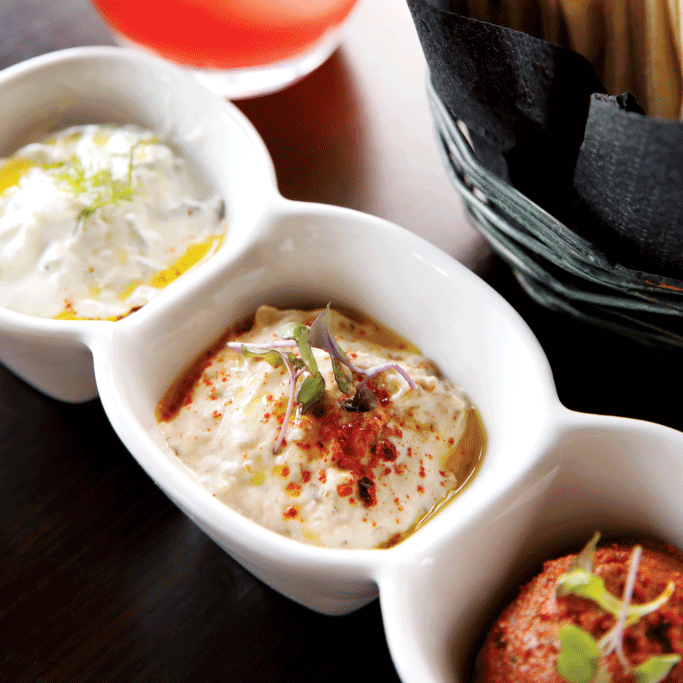 Restaurant Review: Delia's Mediterranean Grill