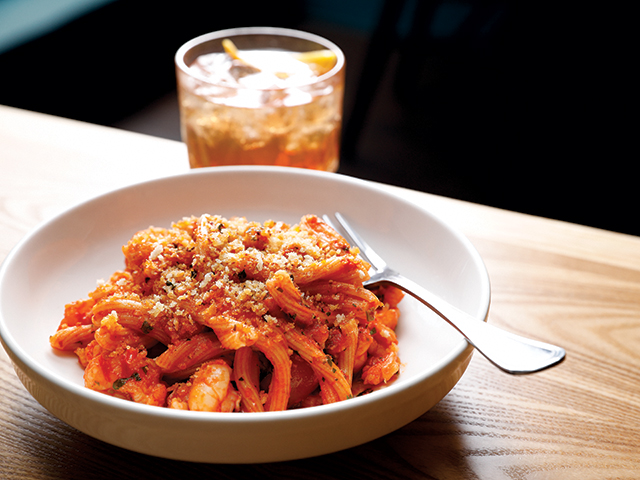 Restaurant Review: Thompson Italian