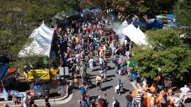 Taste of Falls Church