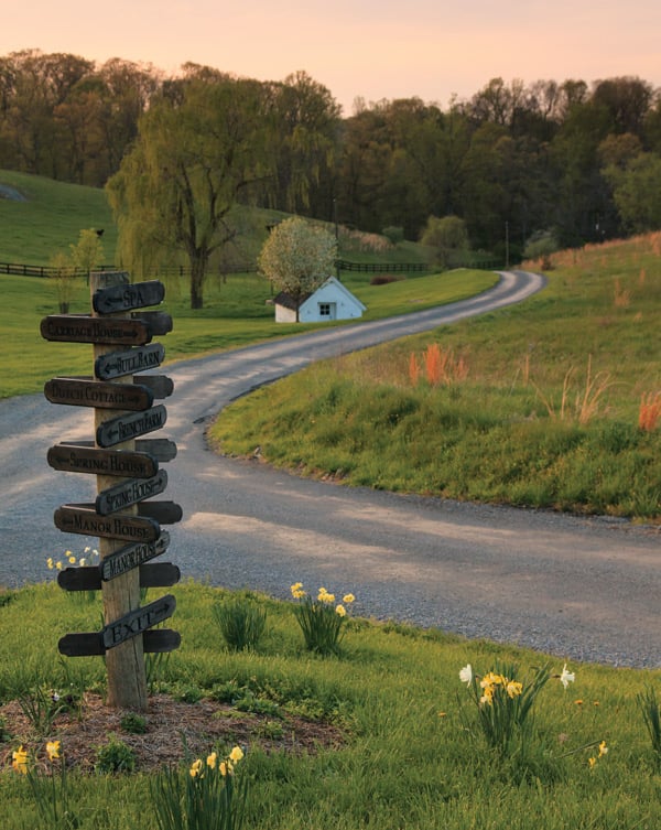 Get Away: Spring Escapes 2016