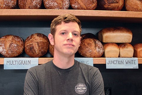 What's Baking at Junction Bakery & Bistro