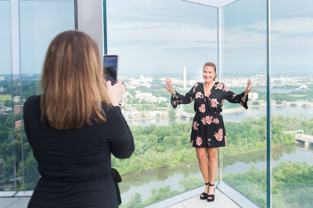 Go Now: The Observation Deck at CEB Tower