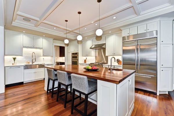 Great Spaces: A Social Kitchen