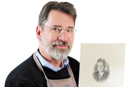 Portraits of a Master Engraver