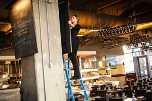 Restaurant Review: Mussel Bar