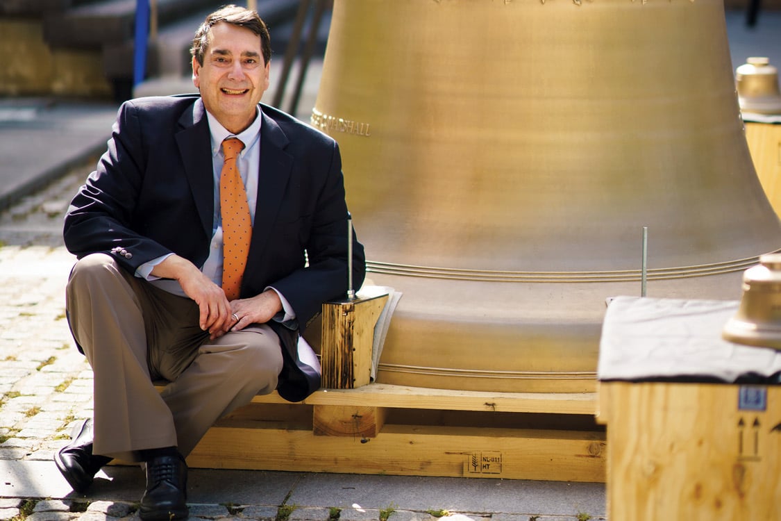 Return of the Carillon Bells