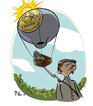 Trial Balloon