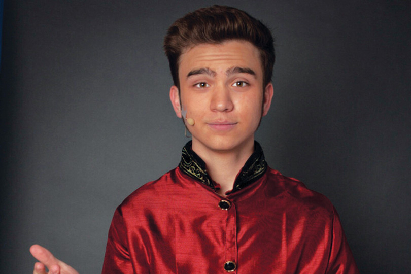 Xander Tilock and the Wonders of Drive-Through Theater