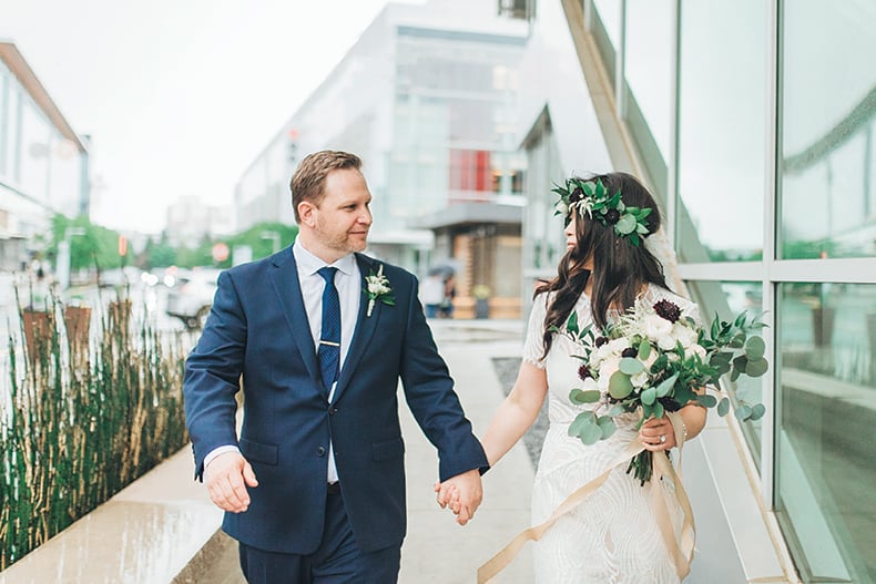 Jeanne Choi & Matt Hill