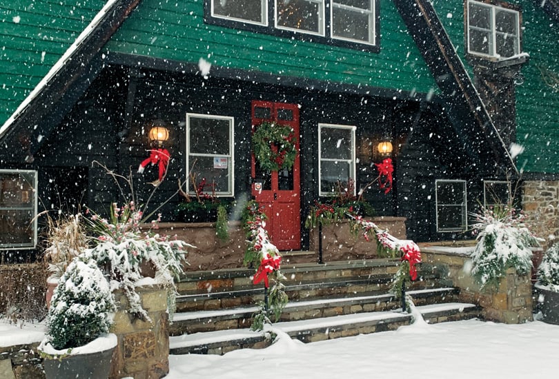 Three Winter Retreats Where You Can Relax and Recharge