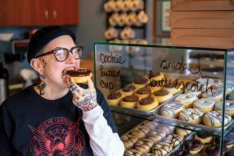 Frederick is for Foodies