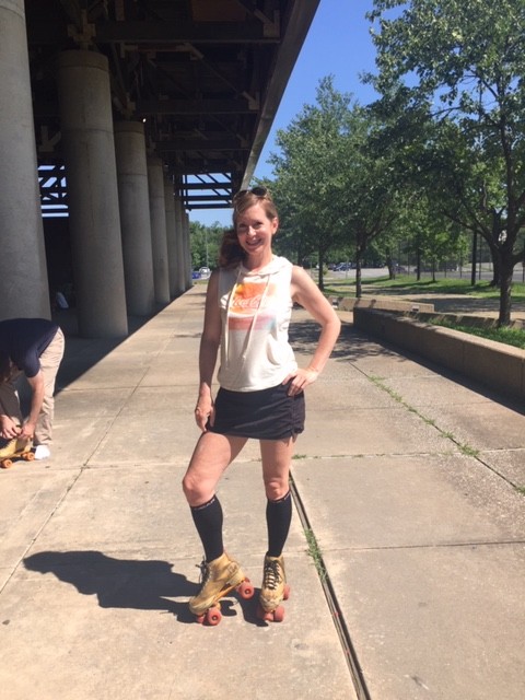 Midlife Crisis on Roller Skates