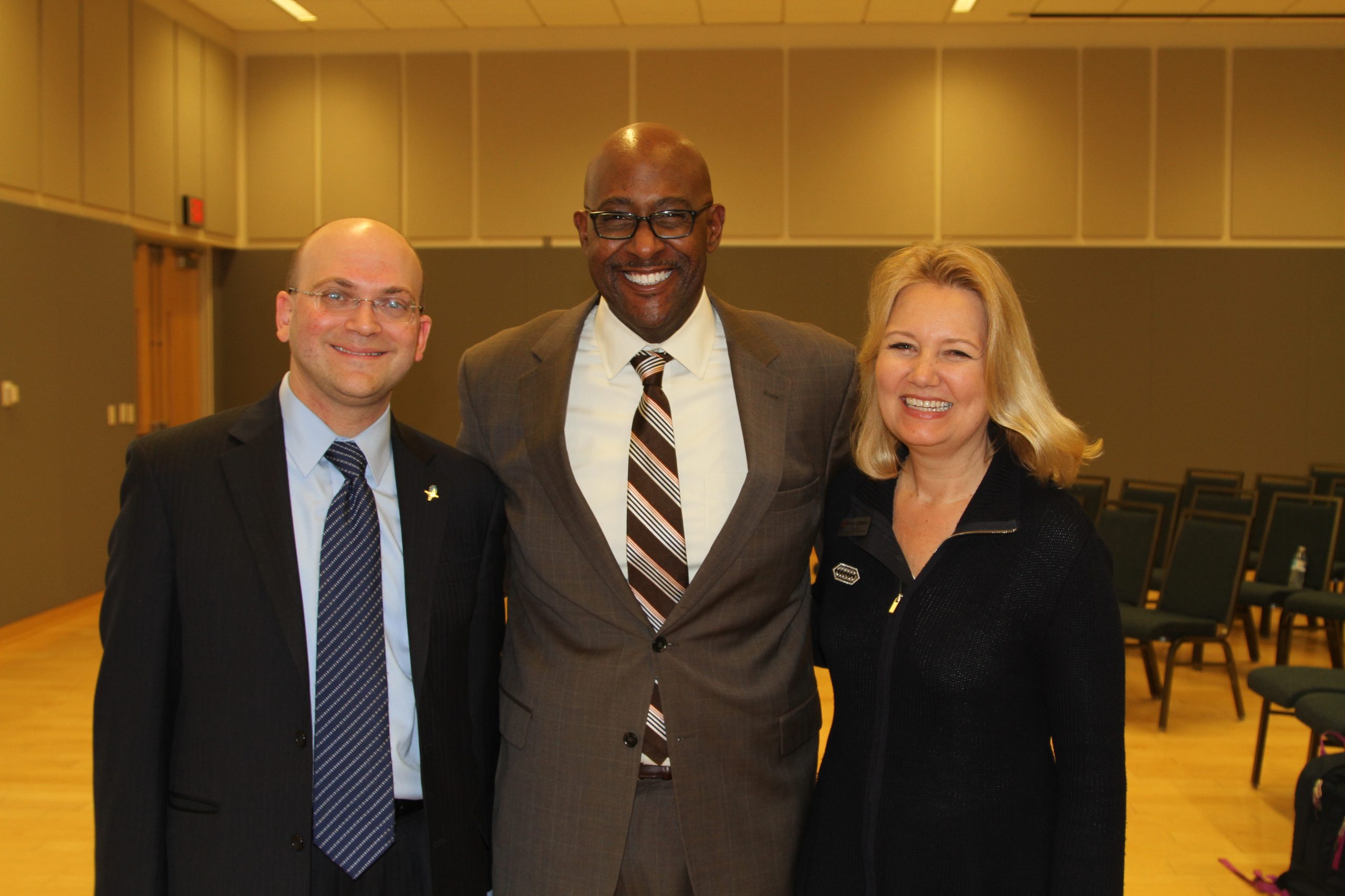 Meet the Chair at George Mason University’s Arlington Campus