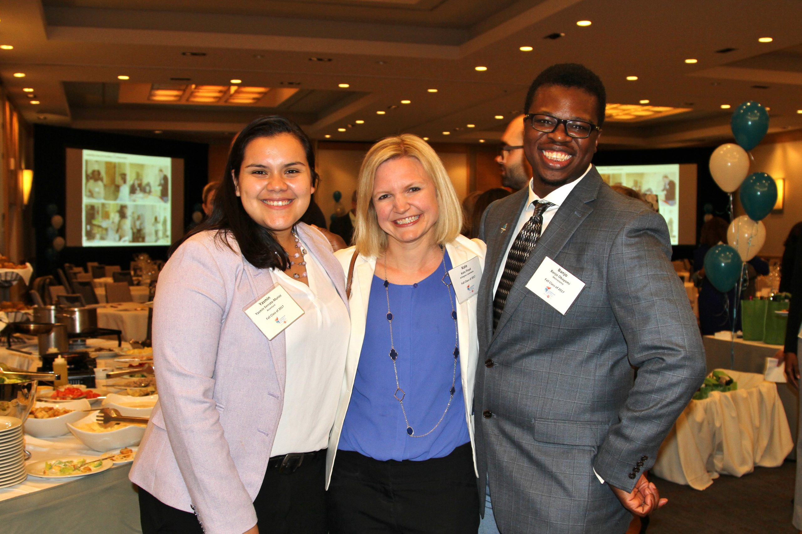 Leadership Programs Celebrate Commencement