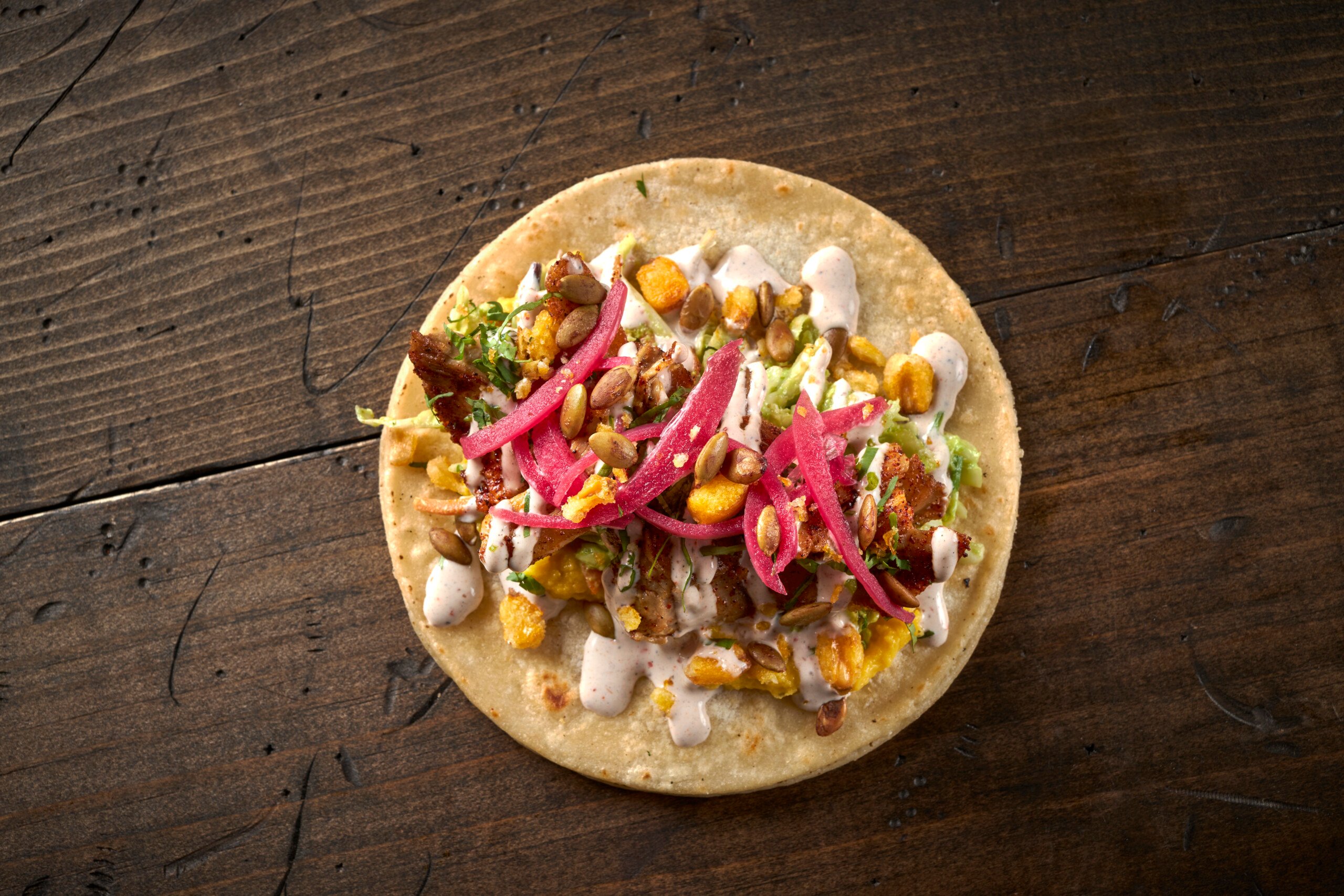 Taco Bamba Comes to the Village at Shirlington in Arlington