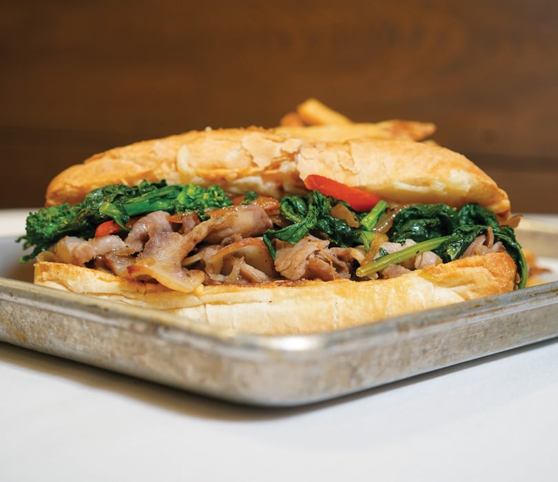 At UnCommon Luncheonette, Try Breakfast Poutine and Killer Sandwiches