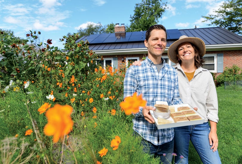 Shop Local: FrontYard Farm in Falls Church, Virginia