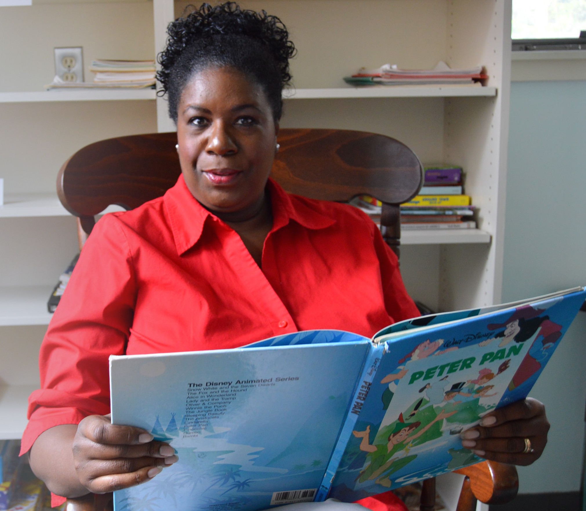 10 Minutes with Madaline Langston