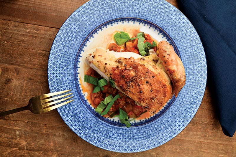 Healthy Recipes From Local Chefs