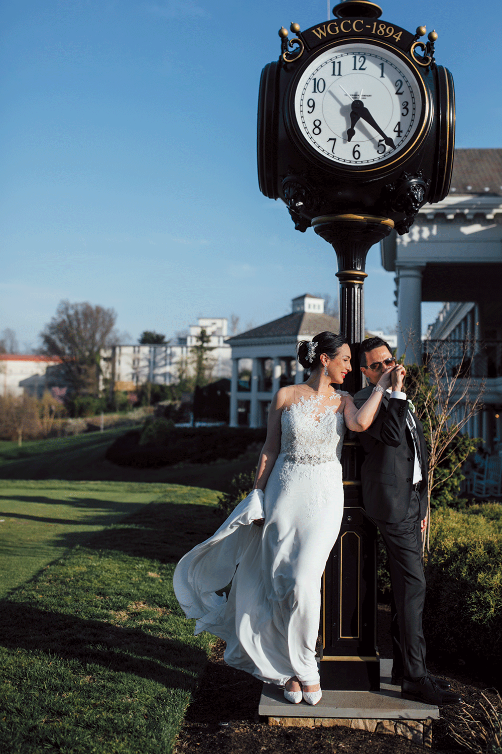 A Cross-Cultural Wedding: Abbaa Sarhan & Tamer Mansour
