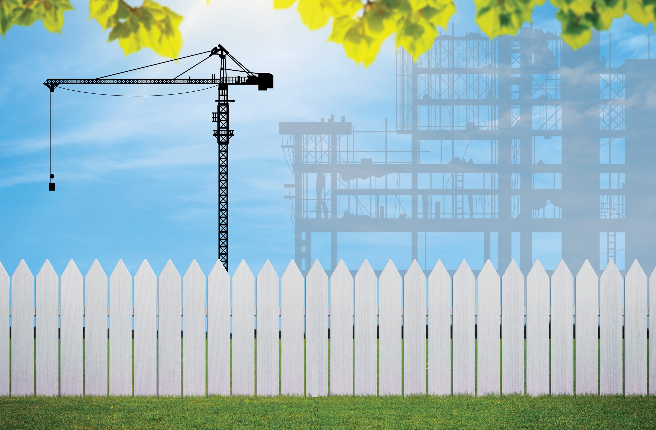 You Want to Build it Where?