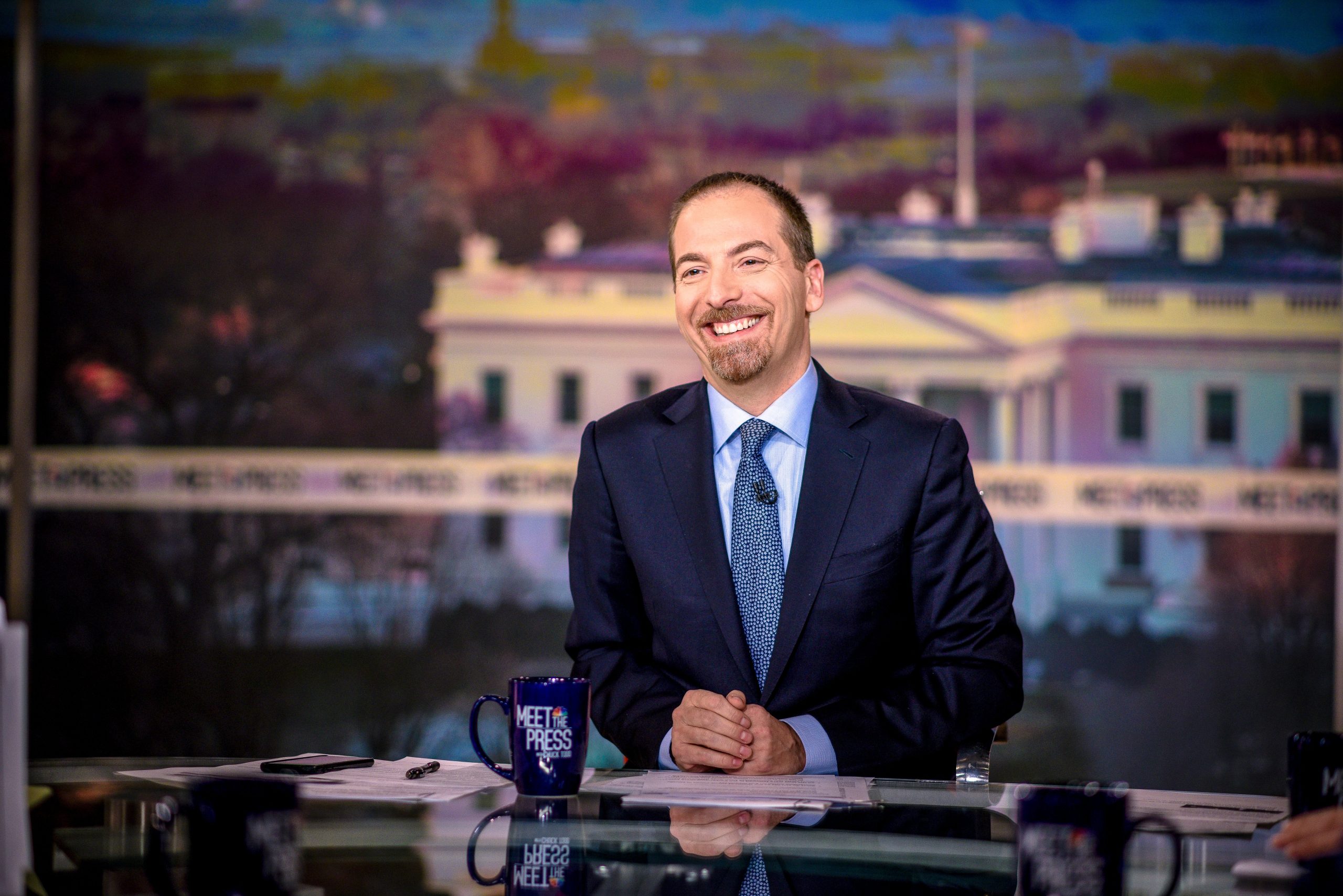10 Minutes with Chuck Todd