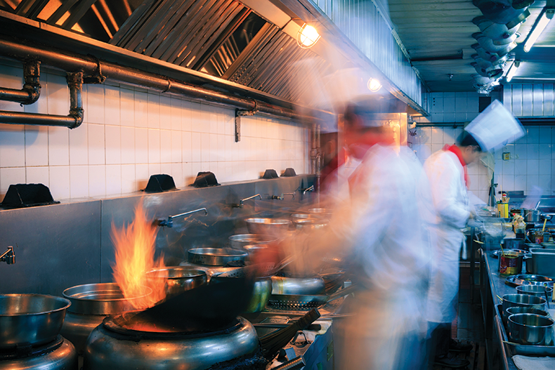 Restaurants Without Immigrants?