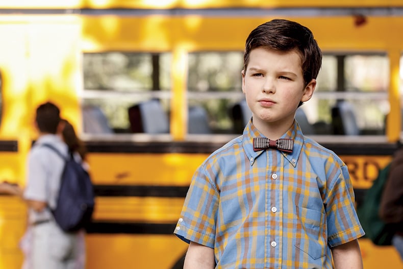 The Magical Life of Child Actor Iain Armitage