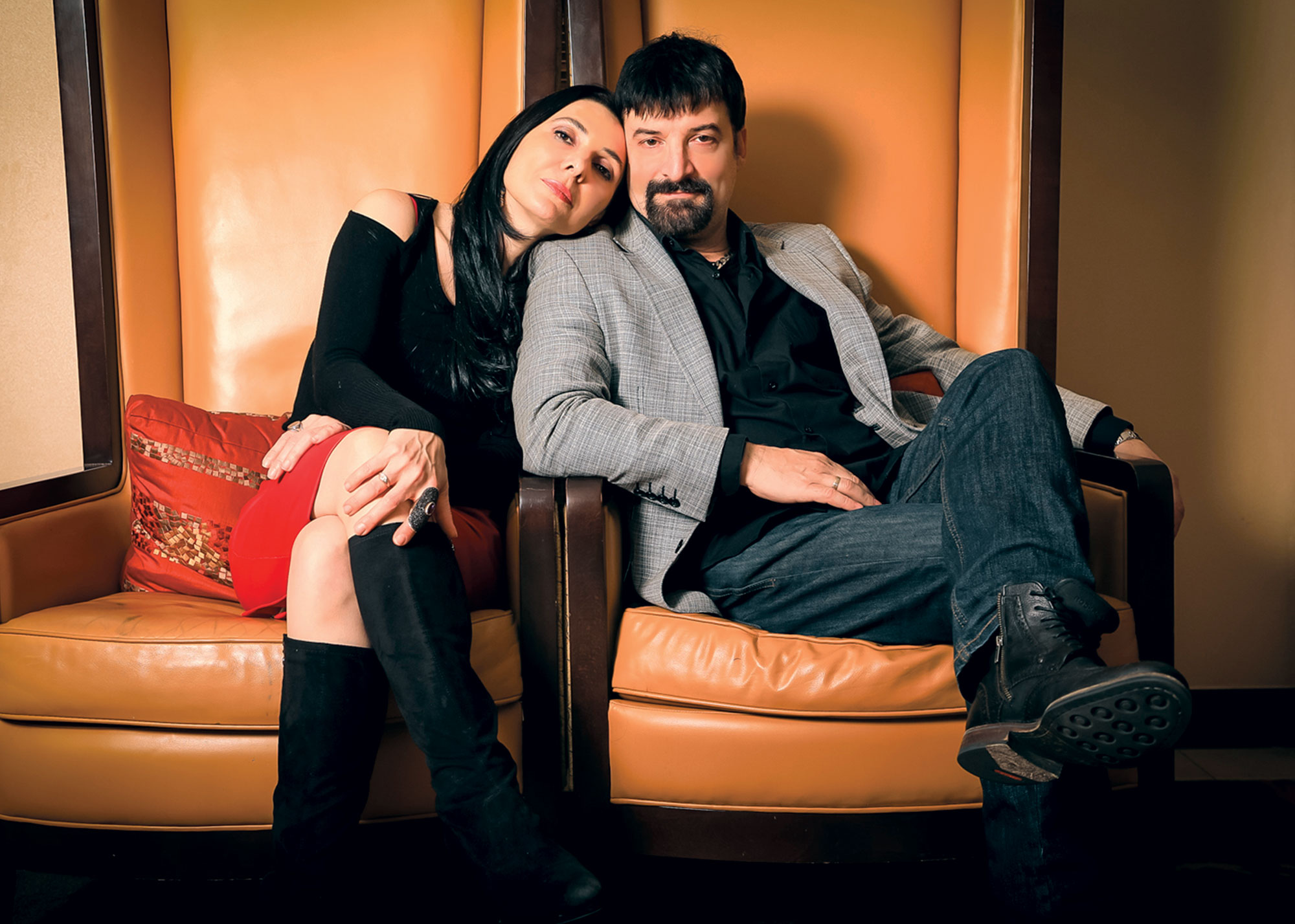 Synetic Theater: A Love Story