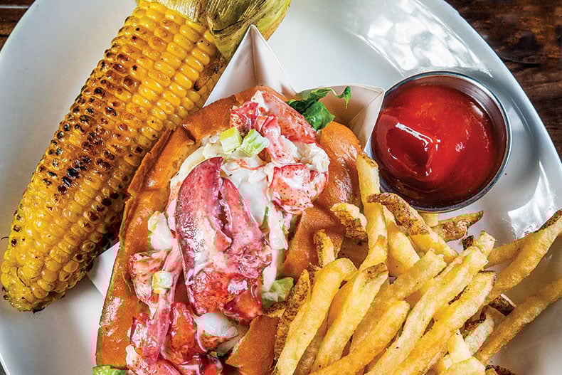 Patsy's American: A New Restaurant With a Familiar Feeling