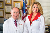 Csaba L. Magassy, MD and Jeane Thomas, RN