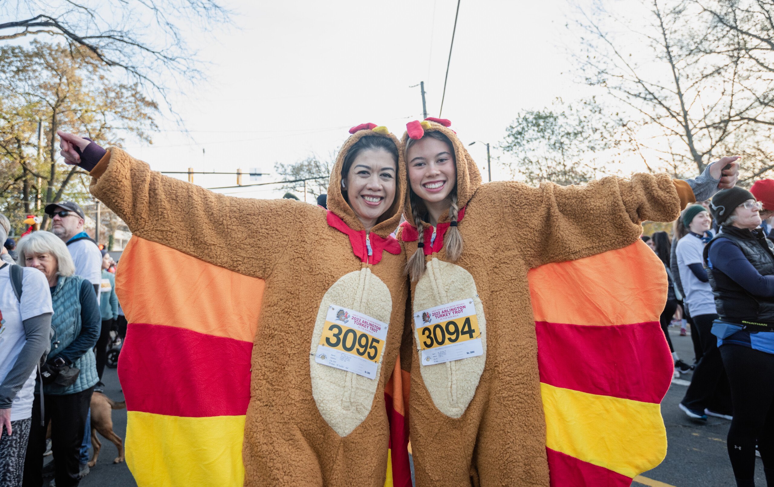Holiday-Themed Fun Runs in and Around Arlington, Virginia