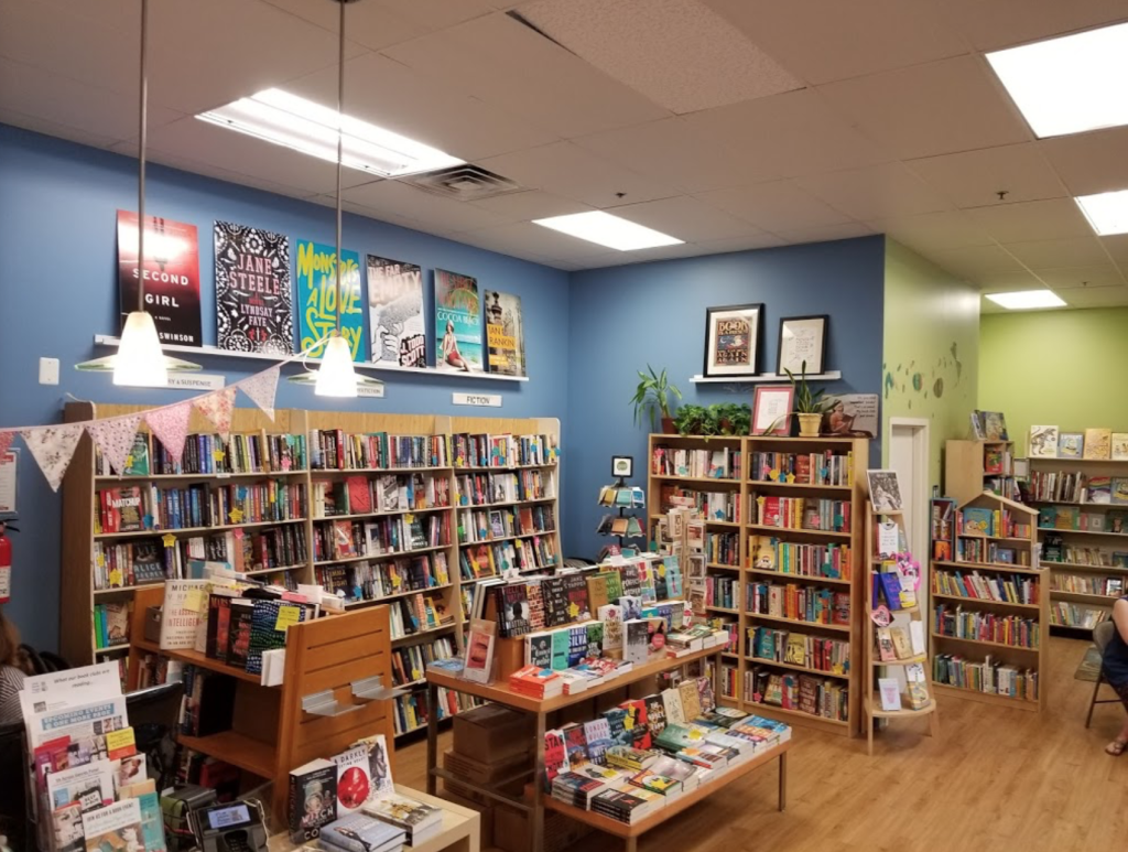 5 Indie Bookshops to Visit Now
