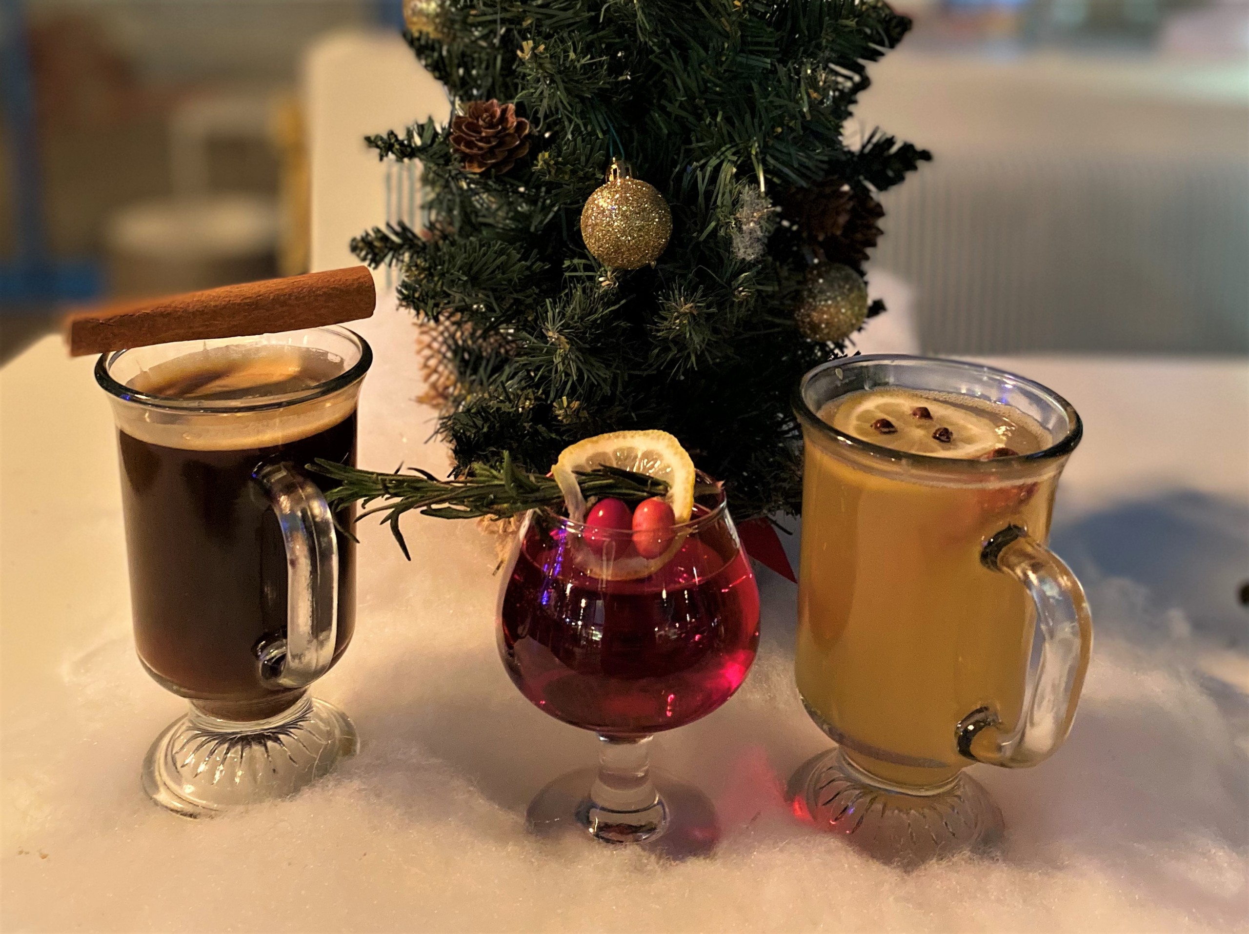 15 Hot Beverages to Sip This Season
