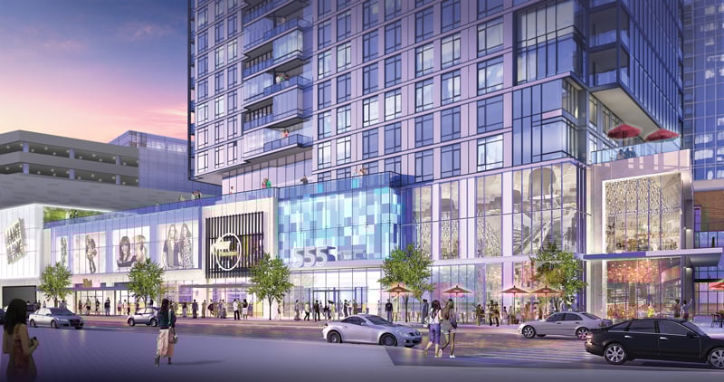 Ballston Mall Poised for Massive Makeover