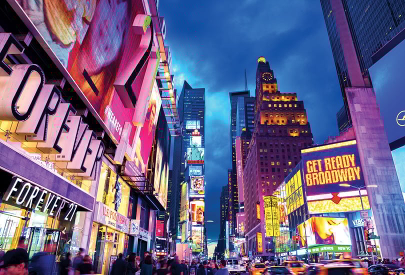 For Theater Buffs, the Museum of Broadway Is a Walk Down Memory Lane