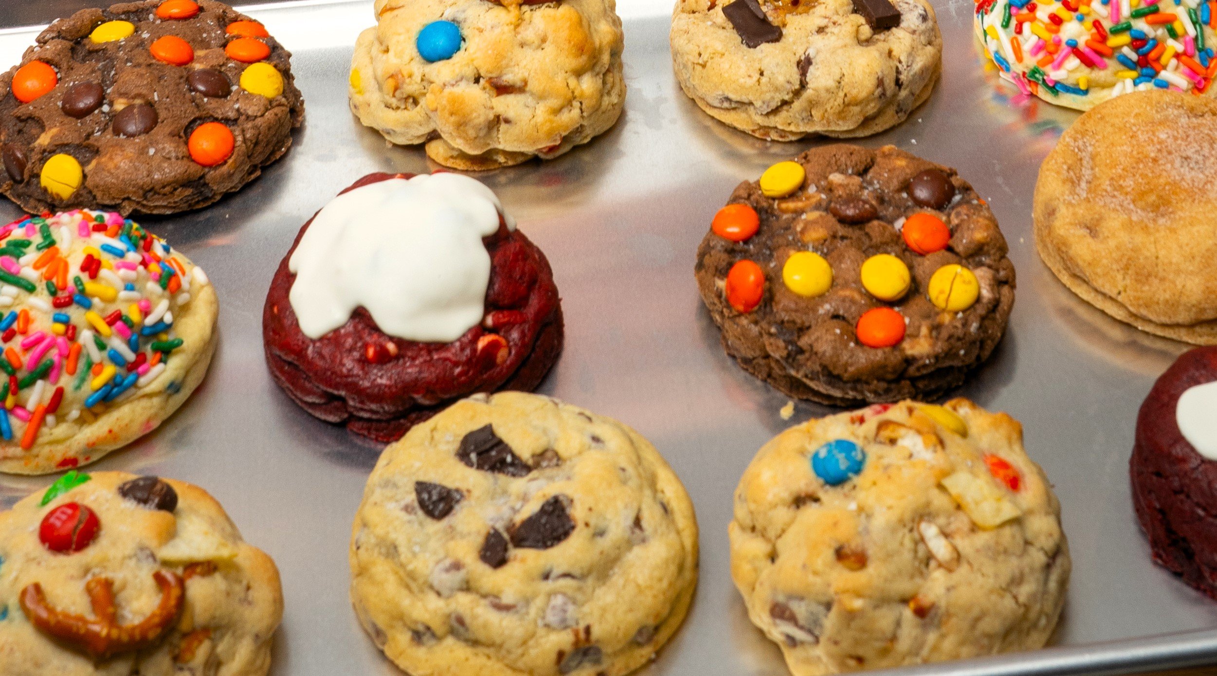 Love Cookies? Try Baked Goods by Jessica - Falls Church, VA