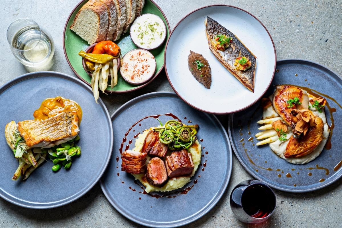 What to Eat During Winter Restaurant Week - Arlington, Virginia