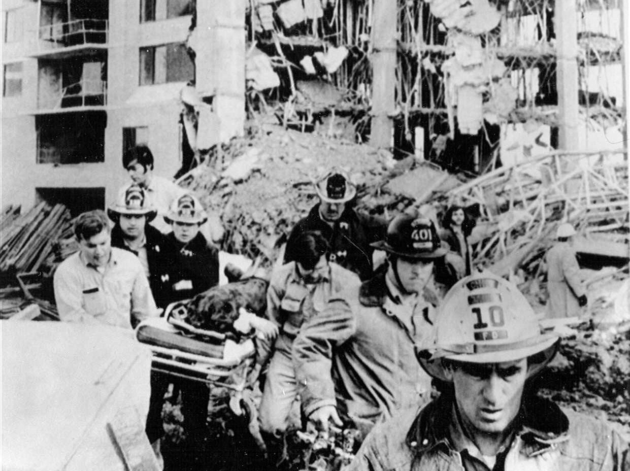 Remembering One of the D.C. Area's Deadliest Construction Disasters