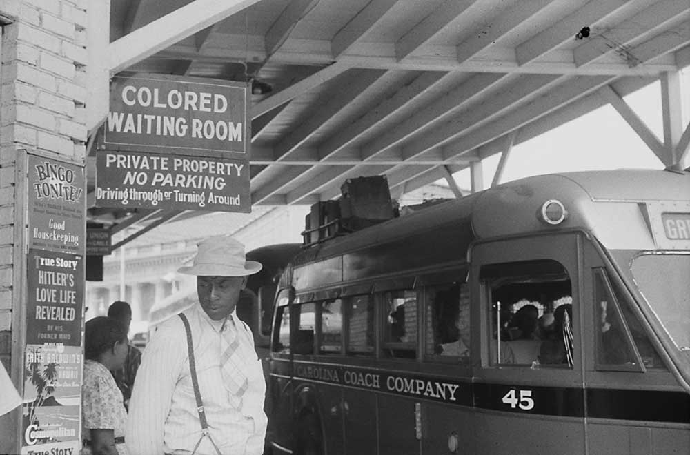 The Black Transit Passengers Who Protested in Arlington