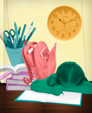 The Great Homework Debate