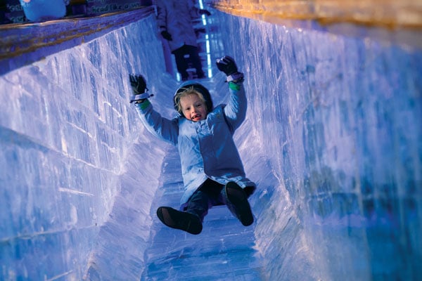 Get Away: Holiday Escapes 2015