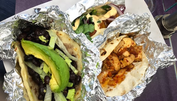 First Taste: Taco Ssam in Falls Church