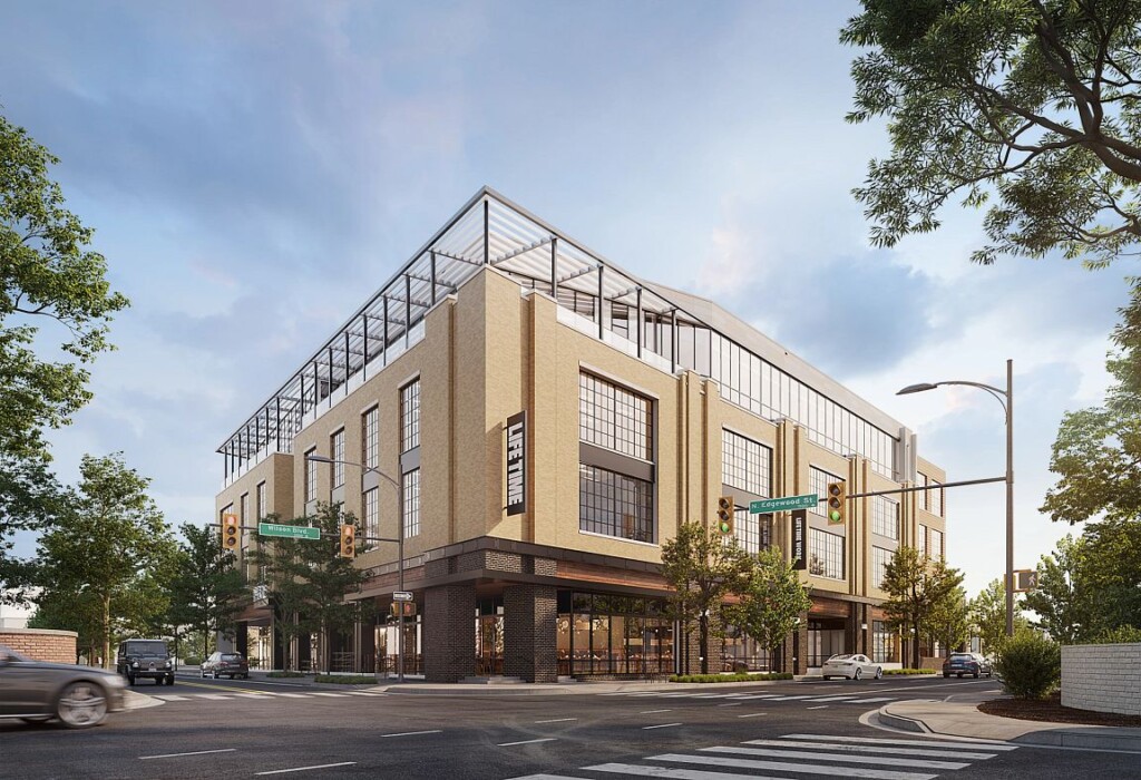 Life Time Clarendon To Open This Summer With Luxe Co-Working Space
