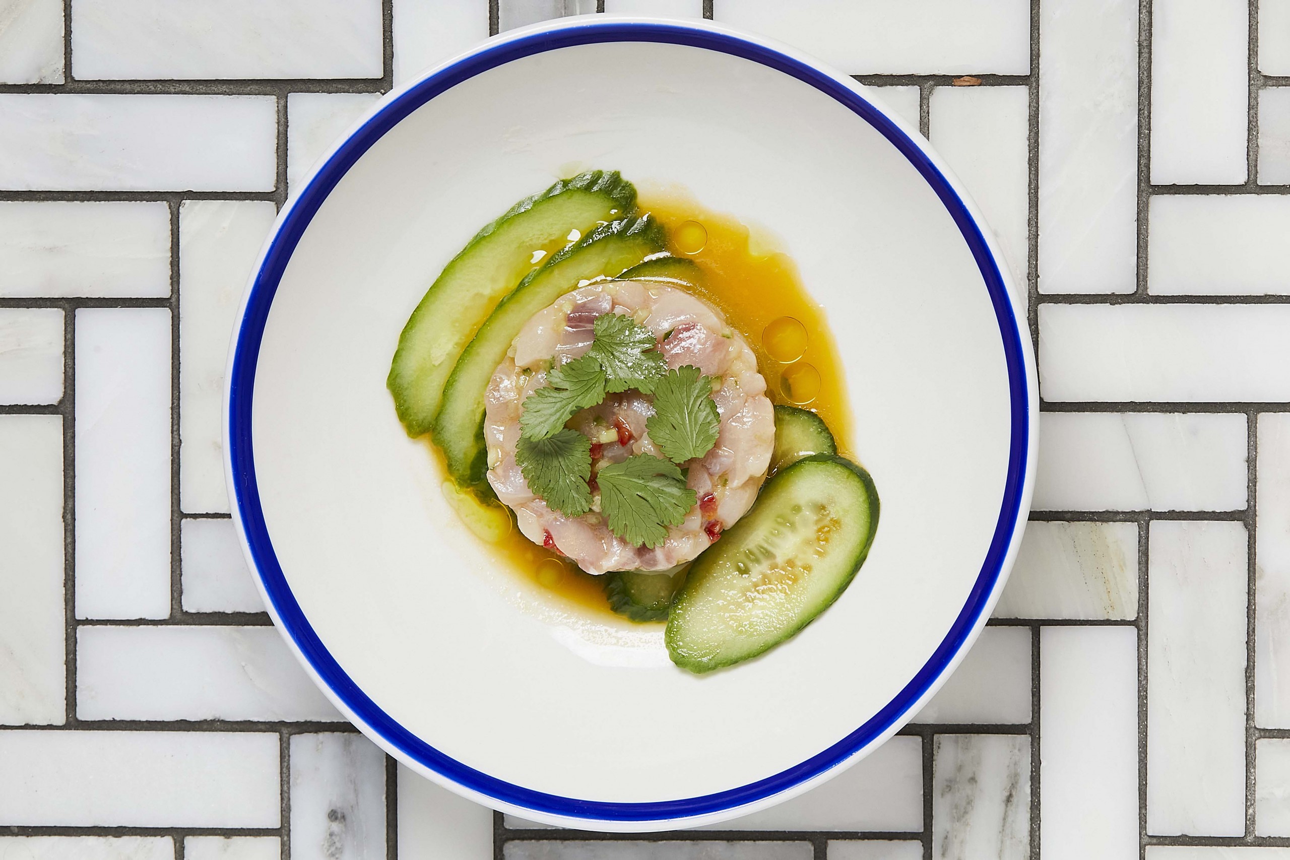 Restaurant Review: The Salt Line in Arlington, Virginia