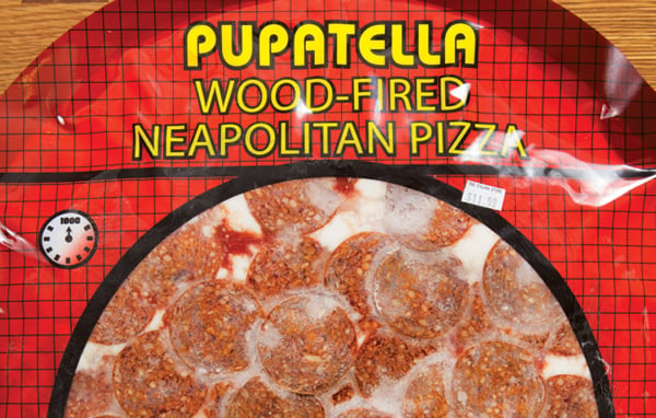 Pupatella Makes Frozen Pizza for Take Home?